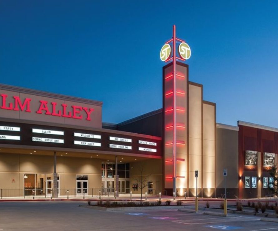 Film Alley | Homepage